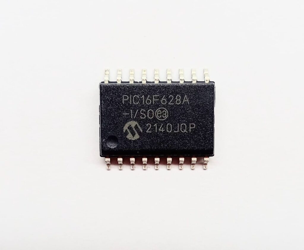 PIC16F628A I/SO SMD - New Teck